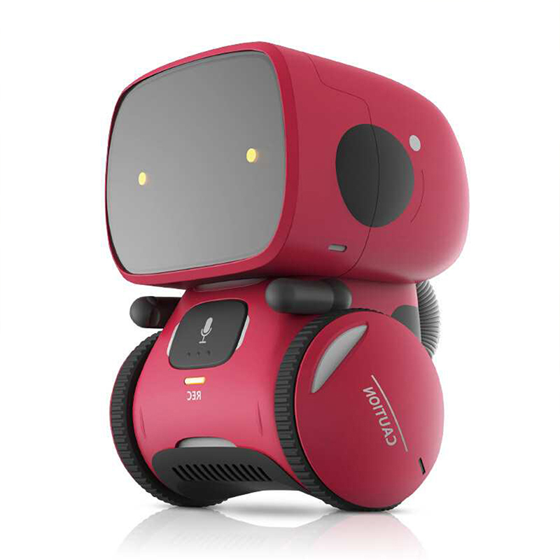 China Talking Robots Kids Intelligent Robot Toy Touch Sensor Dancing ...